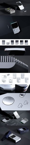 YJ Yoon - Nintendo flex | Design Inspiration - Industrial design ...